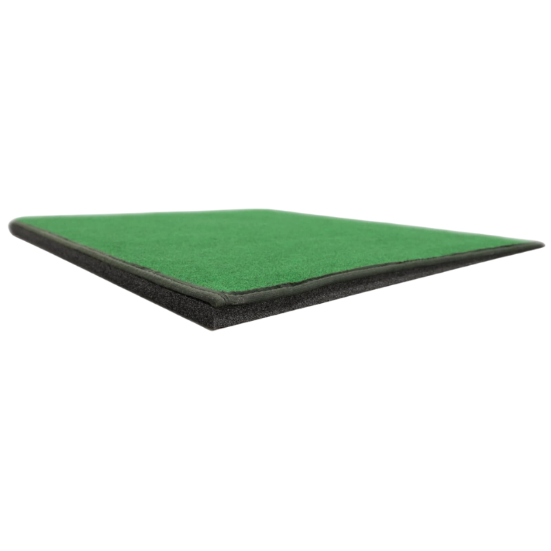 Big Moss Return Ramp — Indoor Golf Depot