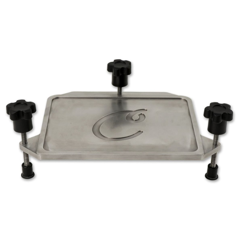 Carl's Place Launch Monitor Alignment Stand — Indoor Golf Depot