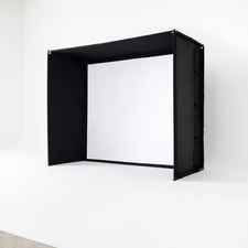 Rapsodo MLM2Pro Golf Simulator Package (with Impact Screen, Projector ...