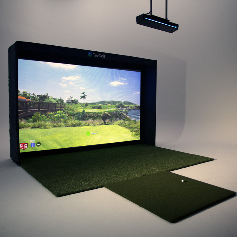 Golf Simulators — Indoor Golf Depot